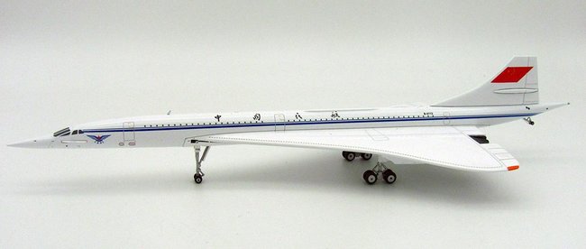 ScaleModelStore.com :: Concorde
