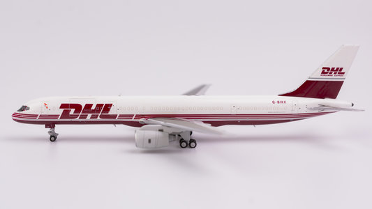 ScaleModelStore.com :: NG Models 1:400 - 53065 - DHL Boeing 757-200PCF