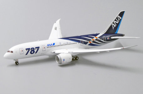 Scale Model Store.com :: JC Wings 1:400 - XX4043A - ANA Boeing 787-8