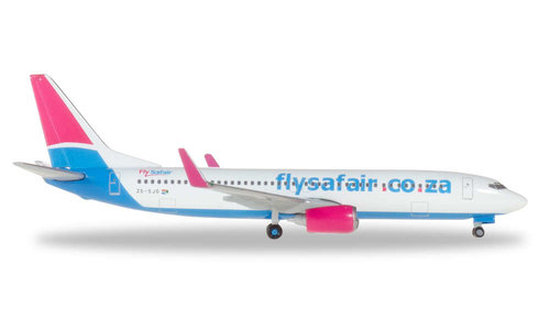 ScaleModelStore.com :: Herpa Wings 1:500 - 531085 - FlySafair Boeing ...