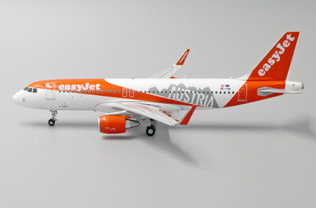 ScaleModelStore.com :: JC Wings 1:200 - EW2320004 - EasyJet Europe ...