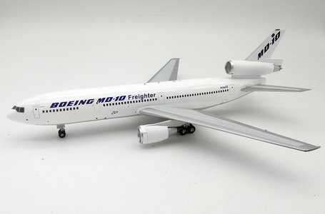 ScaleModelStore.com :: Inflight200 1:200 - IFMD10-01 - Boeing Boeing ...