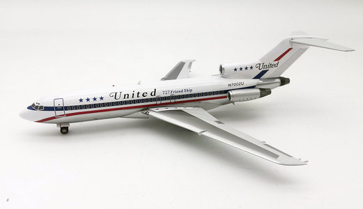 ScaleModelStore.com :: Boeing 727