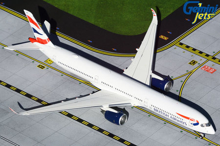 ScaleModelStore.com :: GeminiJets 1:400 - GJBAW1933 - British Airways ...