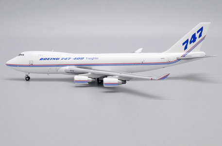 ScaleModelStore.com :: JC Wings 1:400 - XX4446 - Boeing Company Boeing ...