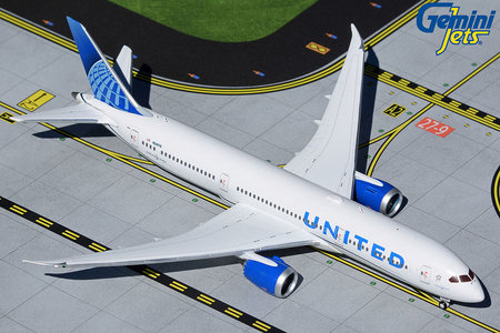 ScaleModelStore.com :: Boeing 787 - #4