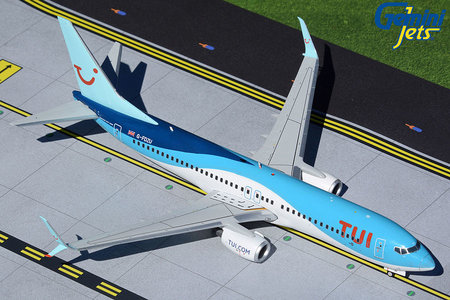 ScaleModelStore.com :: GeminiJets 1:200 - G2TOM464 - TUI Airways Boeing ...