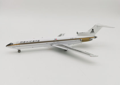 ScaleModelStore.com :: Inflight200 1:200 - IF722MX0921 - Mexicana ...