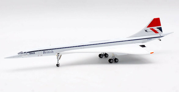 ScaleModelStore.com :: Concorde