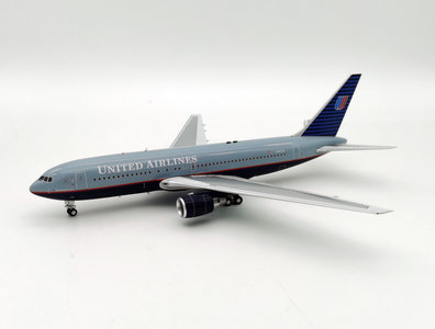 ScaleModelStore.com :: Inflight200 1:200 - IF762UA1221 - United ...