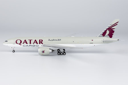 ScaleModelStore.com :: NG Models 1:400 - 72023 - Qatar Airways Cargo ...