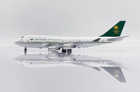 ScaleModelStore.com :: JC Wings 1:400 - LH4287_box - Saudi Royal ...