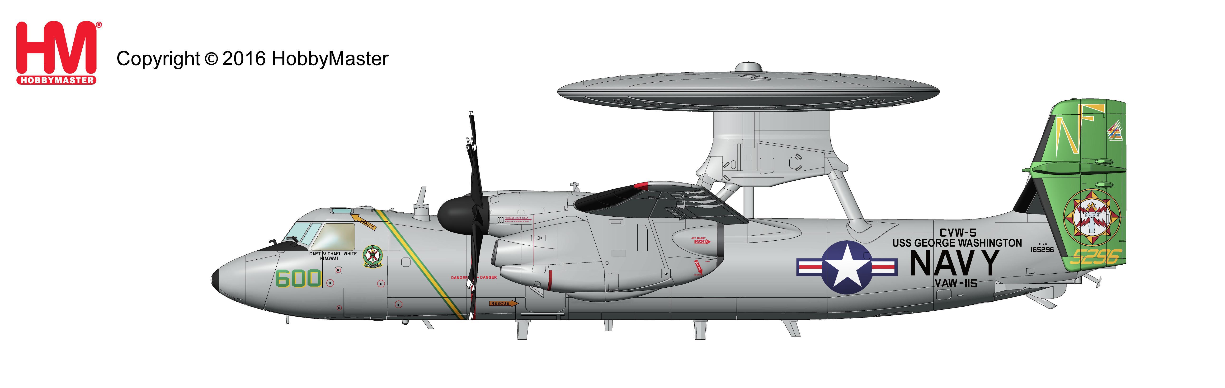 ScaleModelStore.com :: Hobby Master 1:72 - HA4809 - US Navy Northrop ...