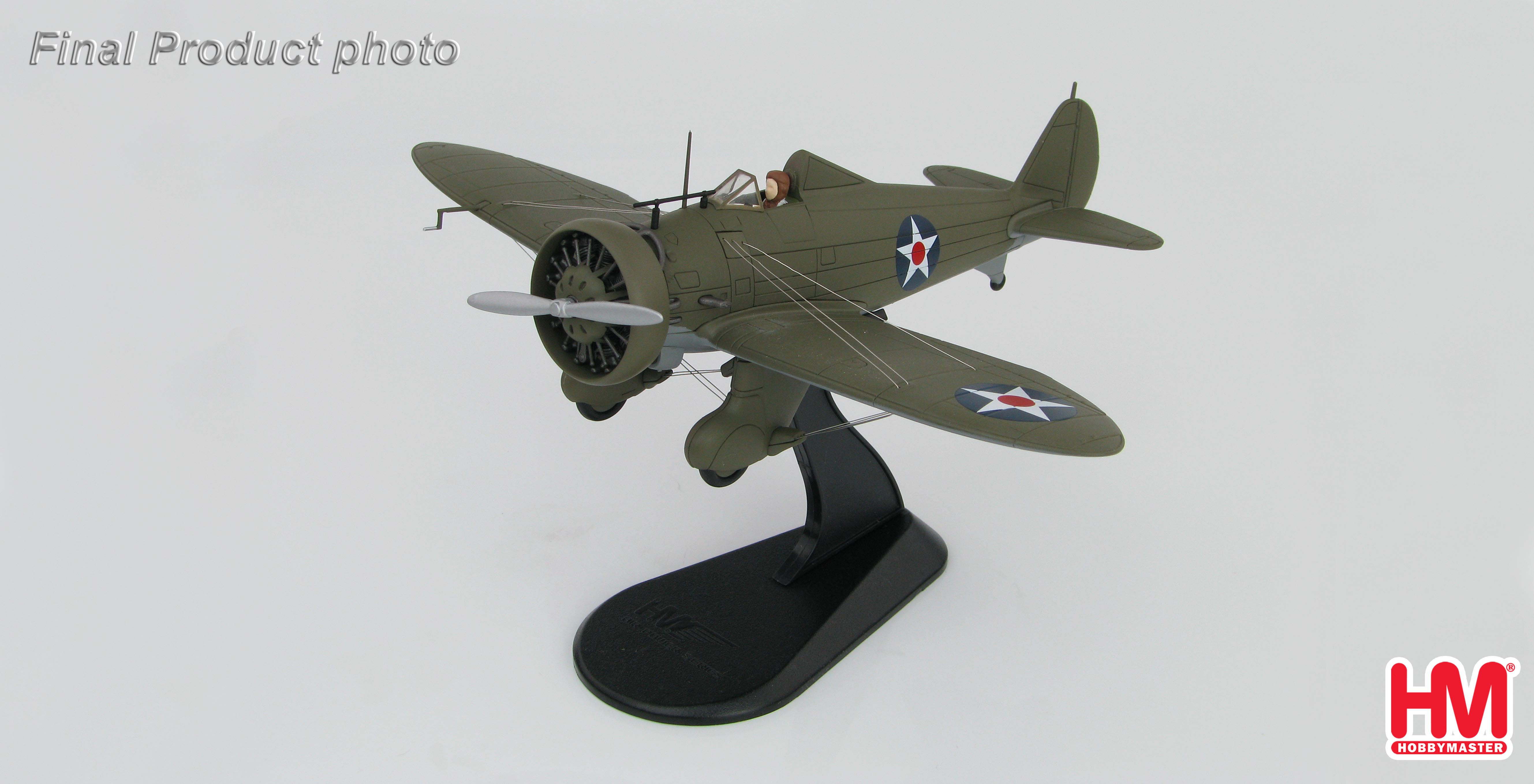 ScaleModelStore.com :: Hobby Master 1:48 - HA7508 - US Army Air Corps ...