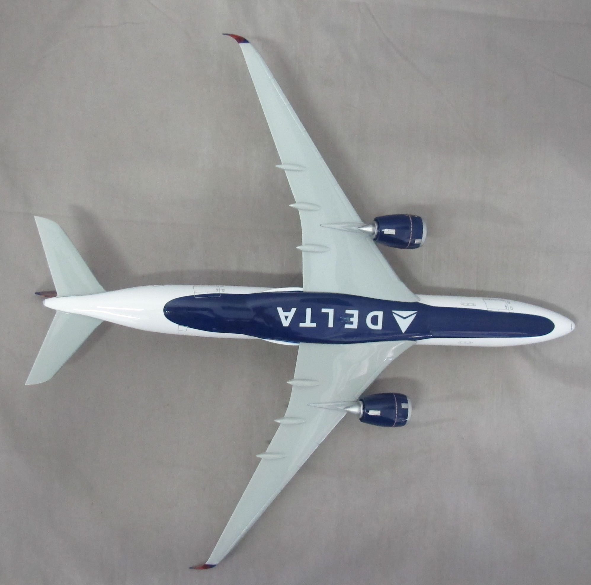 ScaleModelStore.com :: Flight Miniatures 1:200 - AAB-35090H-001 - Delta ...