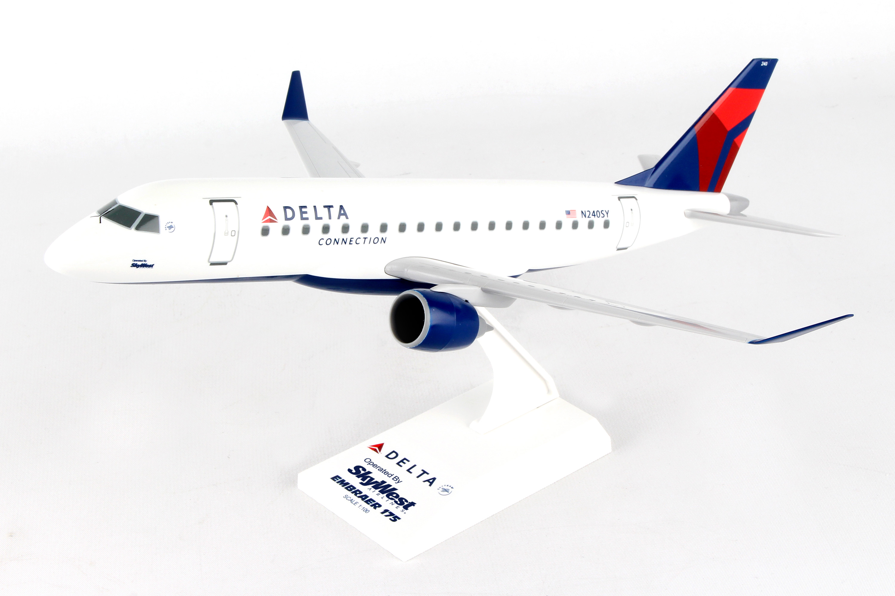 ScaleModelStore.com :: Skymarks 1:100 - SKR922 - Delta Air Lines ...