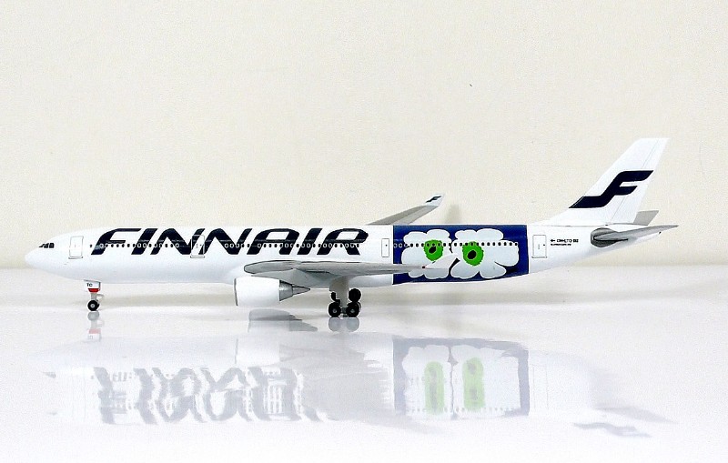 ScaleModelStore.com :: Sky500 1:500 - 0816FI - Finnair Airbus A330-300