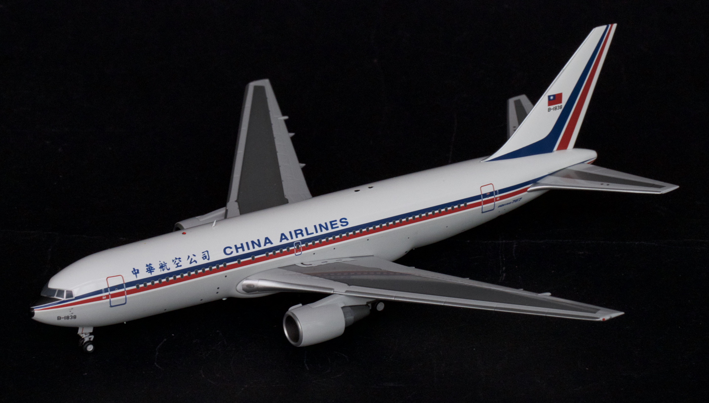 ScaleModelStore.com :: JC Wings 1:200 - XX2745 - China Airlines Boeing ...