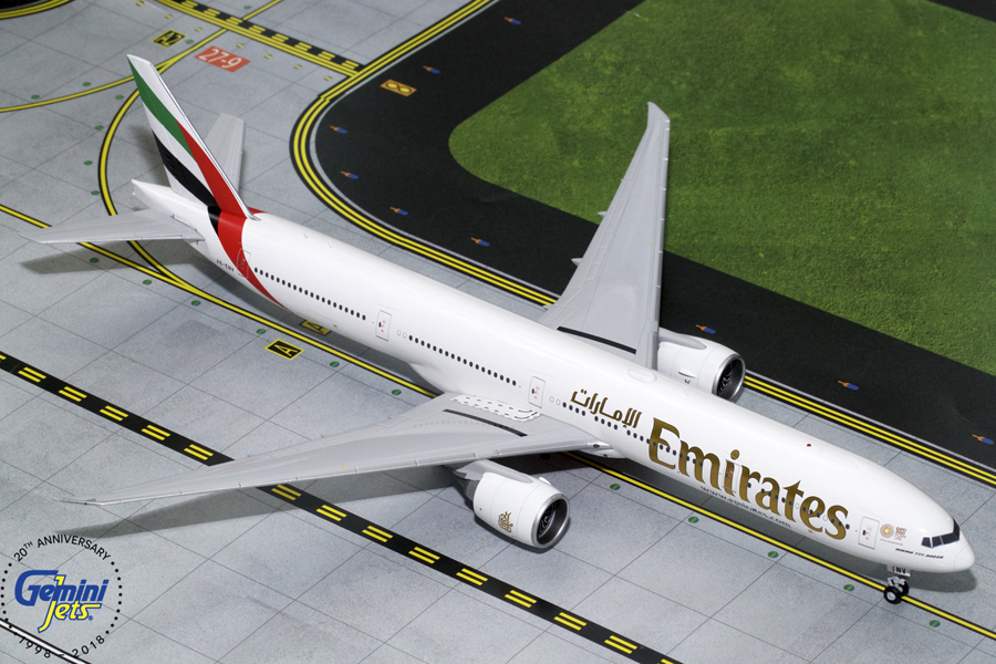 ScaleModelStore.com :: GeminiJets 1:200 - G2UAE771 - Emirates Airline ... ScaleModelStore.com :: GeminiJets 1:200 - G2UAE771 - Emirates Airline ...