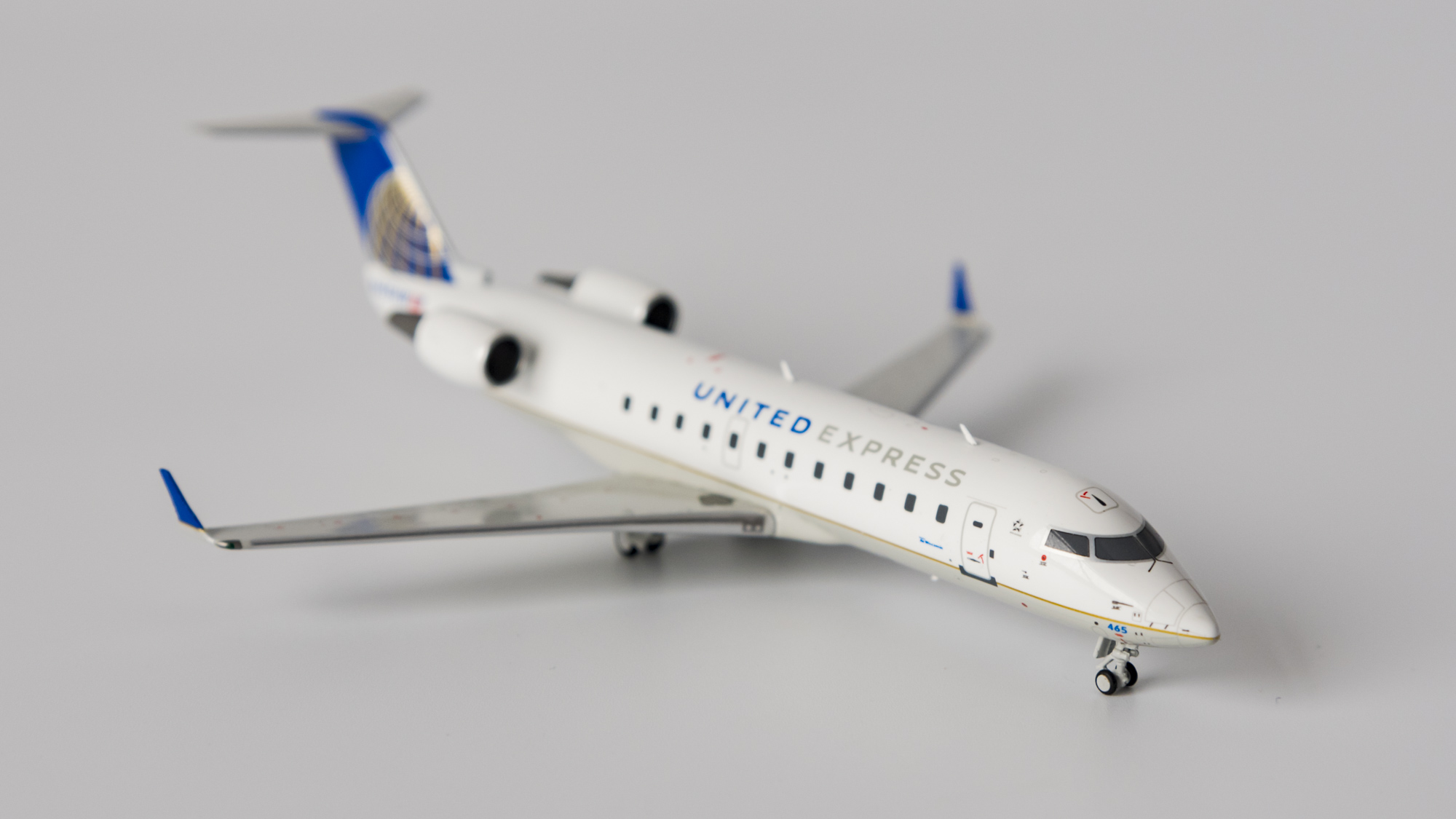ScaleModelStore.com :: NG Models 1:200 - 52013 - United Express ...