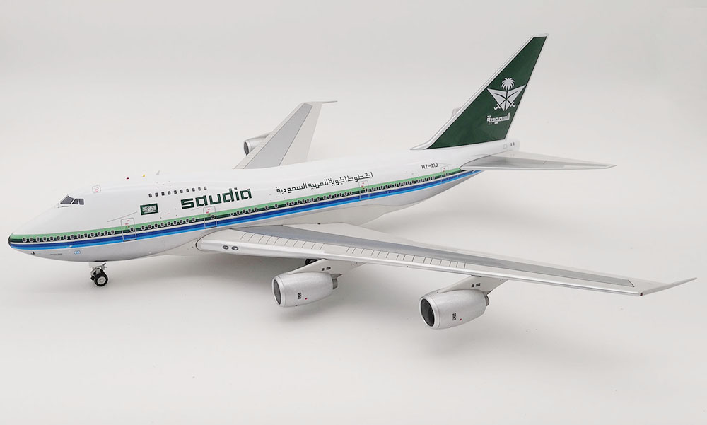 ScaleModelStore.com :: Inflight200 1:200 - IF747SPSV0818P - Saudia ...