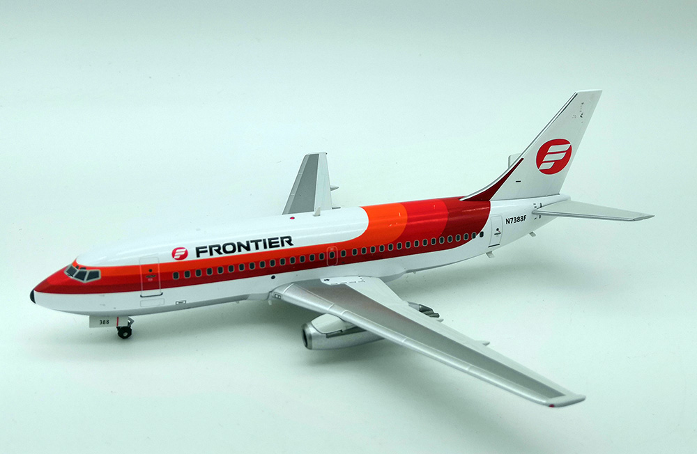 ScaleModelStore.com :: Inflight200 1:200 - IF732F90818 - Frontier ...