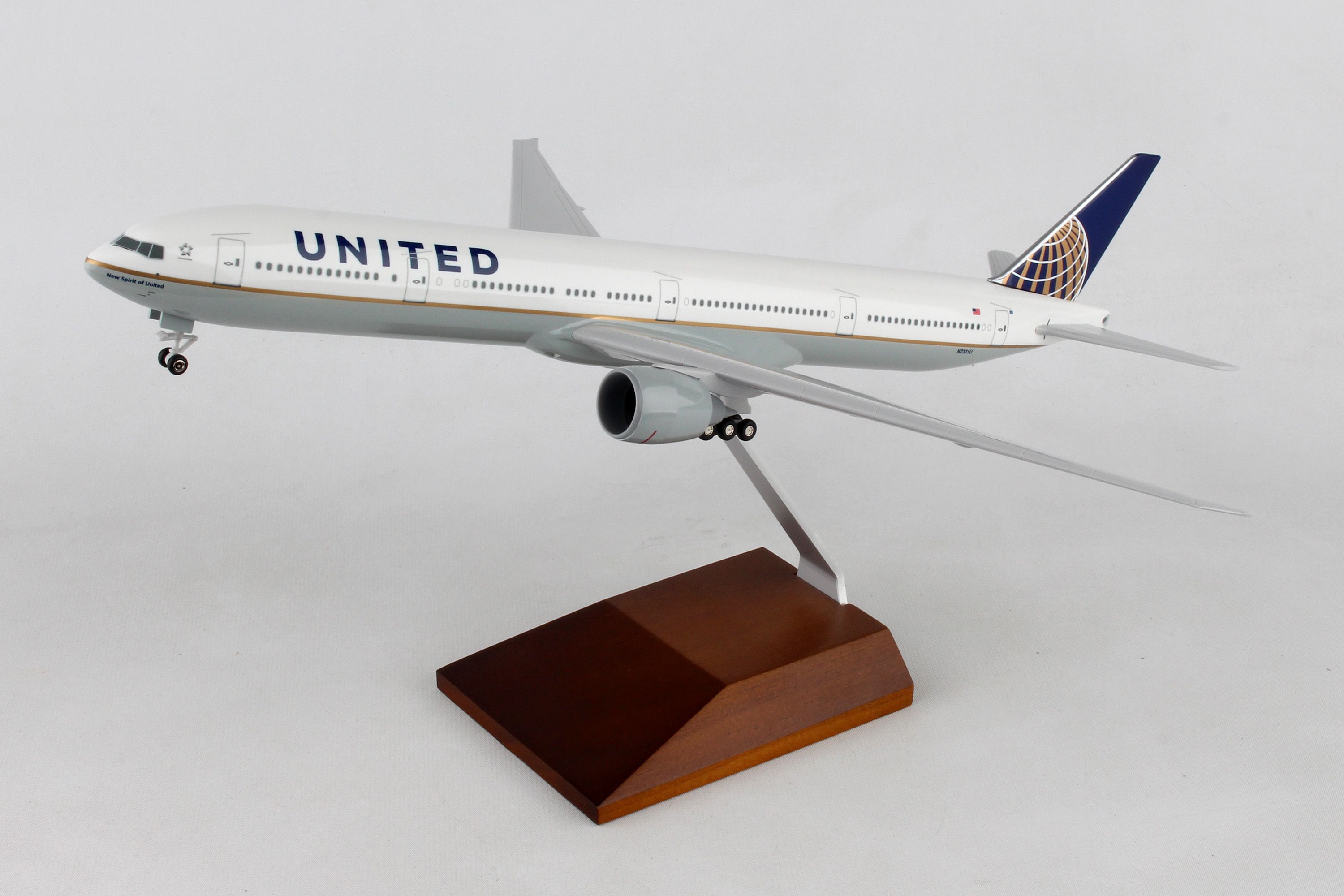 ScaleModelStore.com :: Skymarks 1:200 - SKR5103 - United Airlines ...