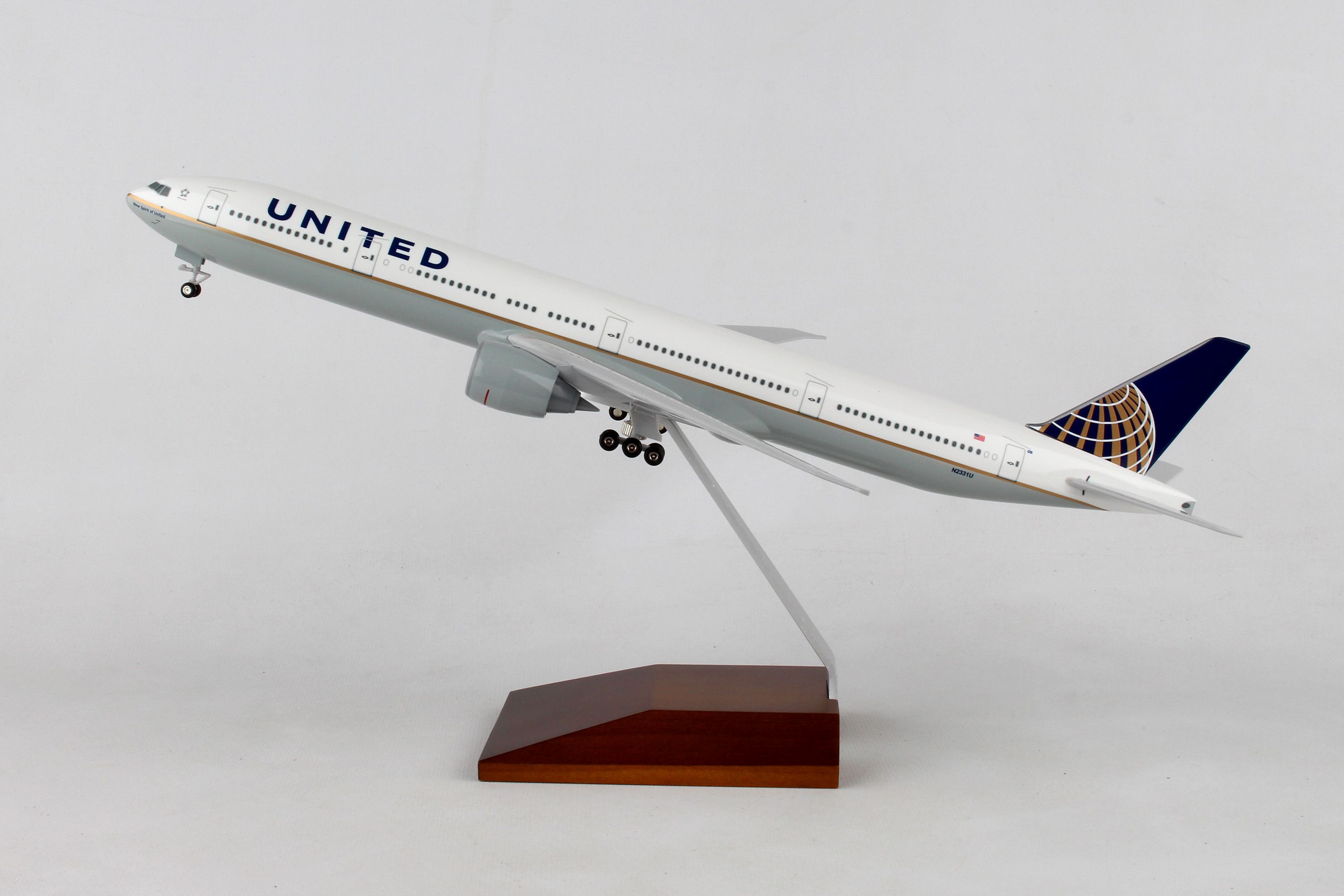 ScaleModelStore.com :: Skymarks 1:200 - SKR5103 - United Airlines ...