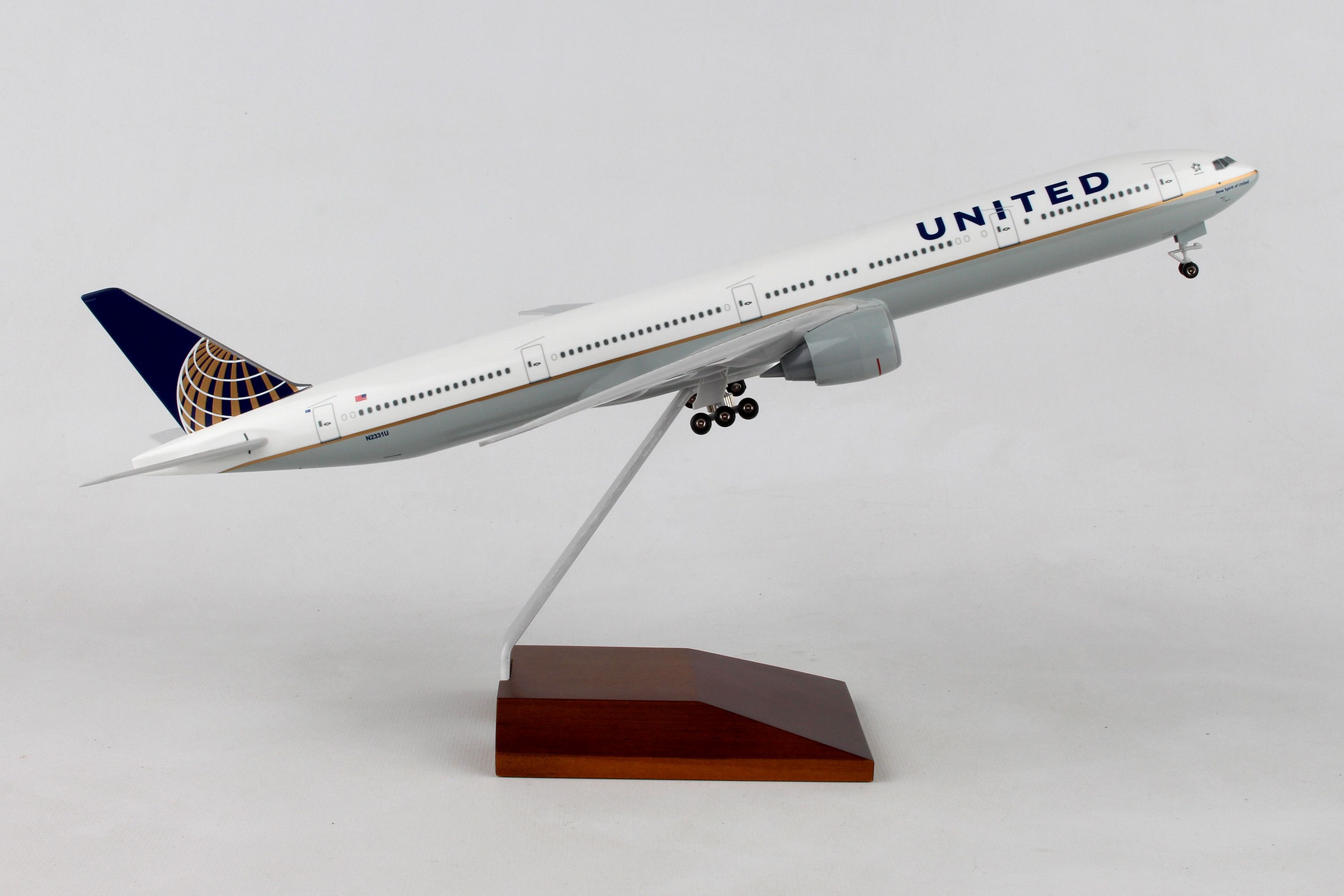 ScaleModelStore.com :: Skymarks 1:200 - SKR5103 - United Airlines ...