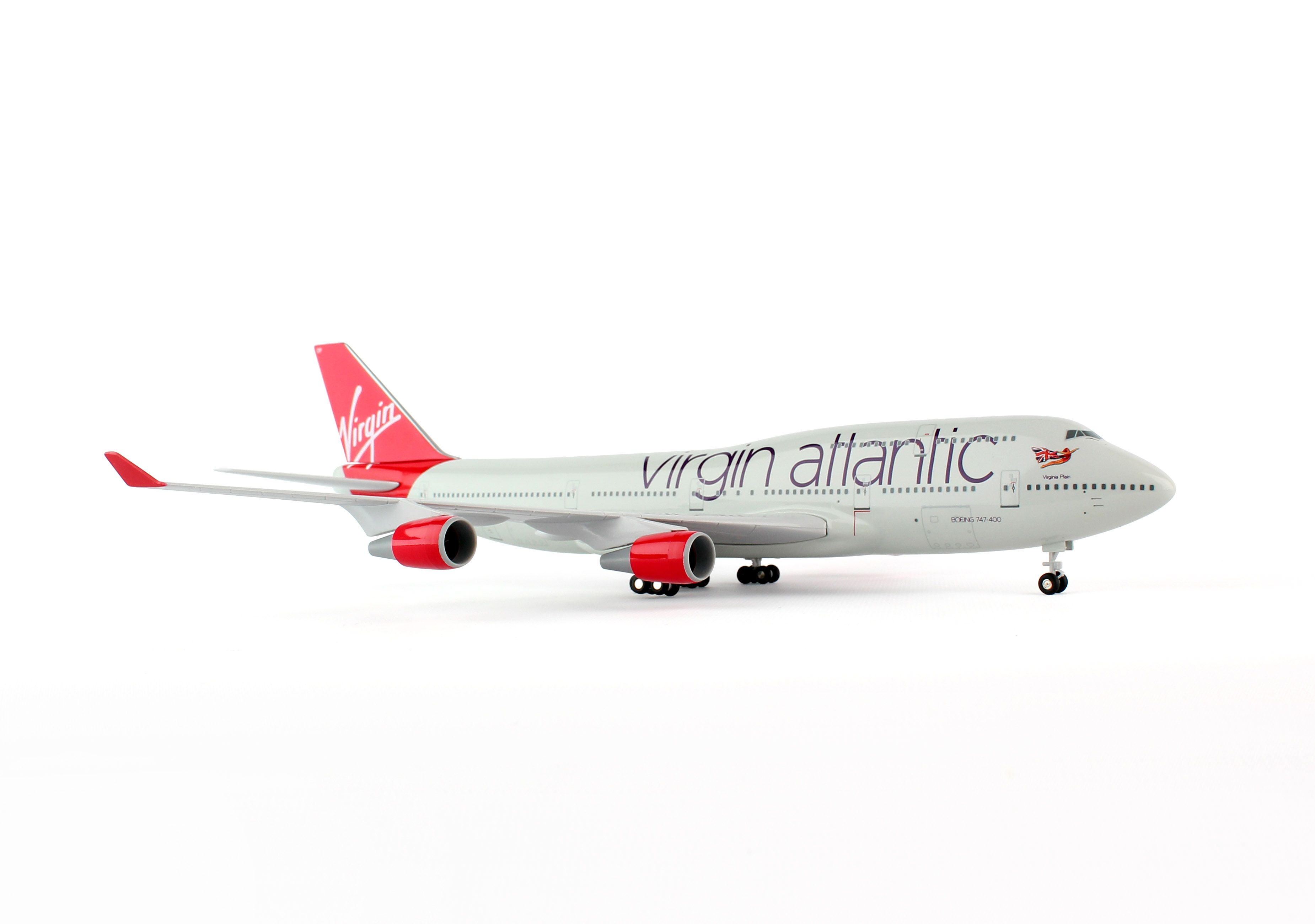 ScaleModelStore.com :: Skymarks 1:200 - SKR672 - Virgin Atlantic ...
