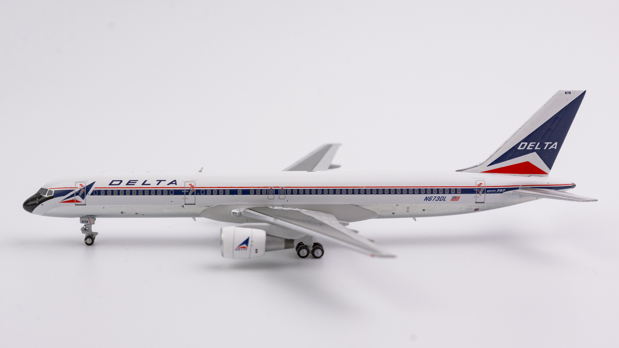 ScaleModelStore.com :: NG Models 1:400 - 53049 - Delta Airlines Boeing ...