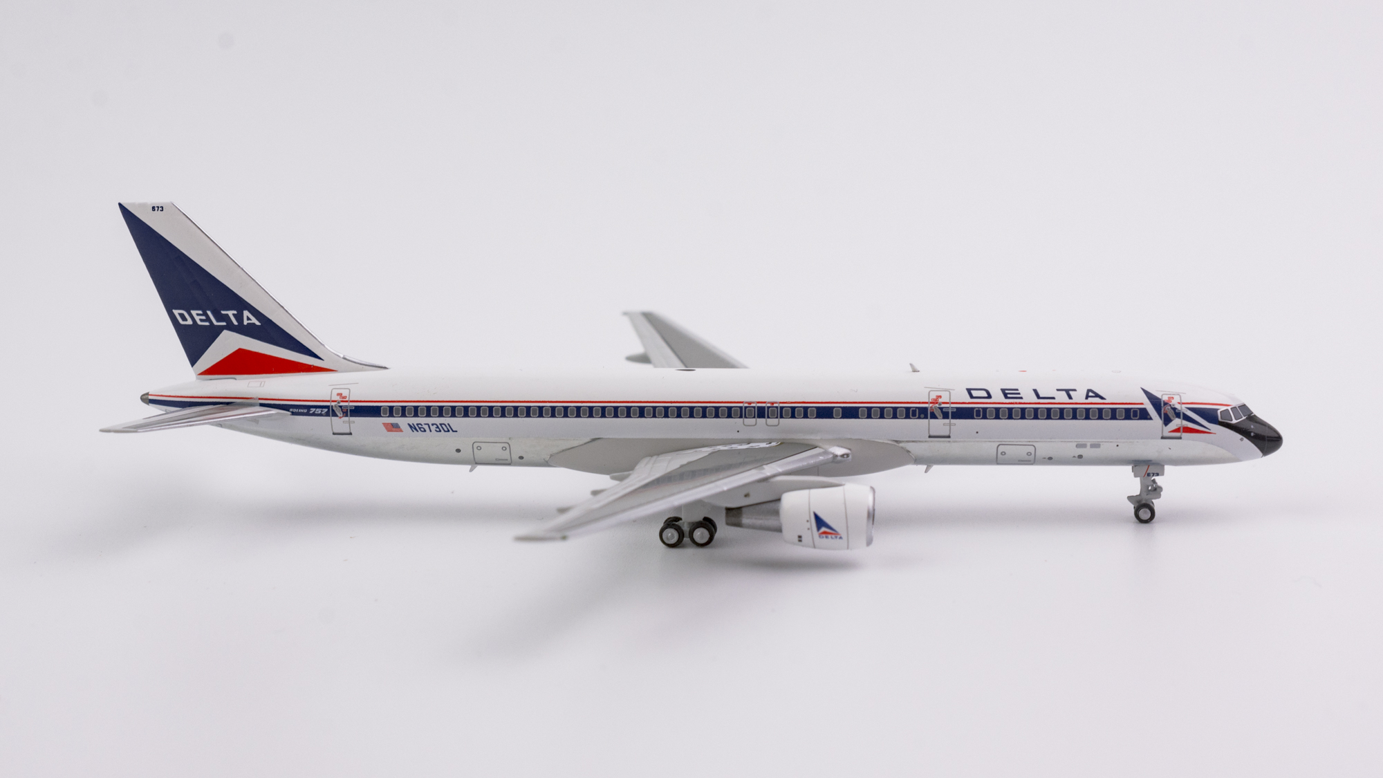 ScaleModelStore.com :: NG Models 1:400 - 53049 - Delta Airlines Boeing ...