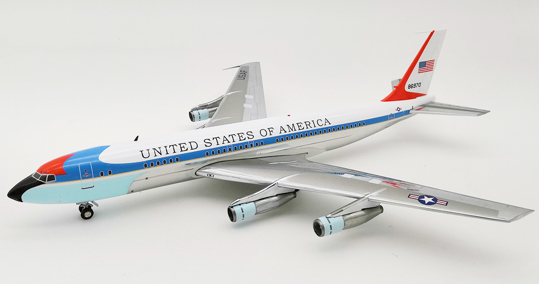 Scale Model Store.com :: Inflight200 1:200 - IF137USAF0518P - US Air ...
