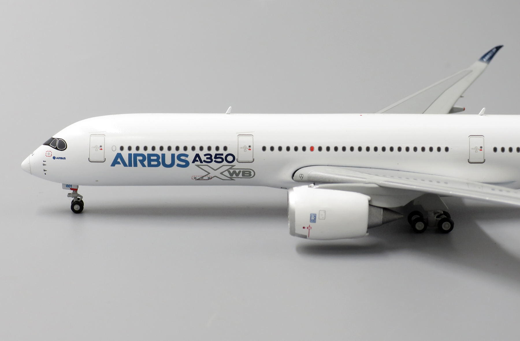 ScaleModelStore.com :: JC Wings 1:400 - XX4878 - Airbus House Colours ...