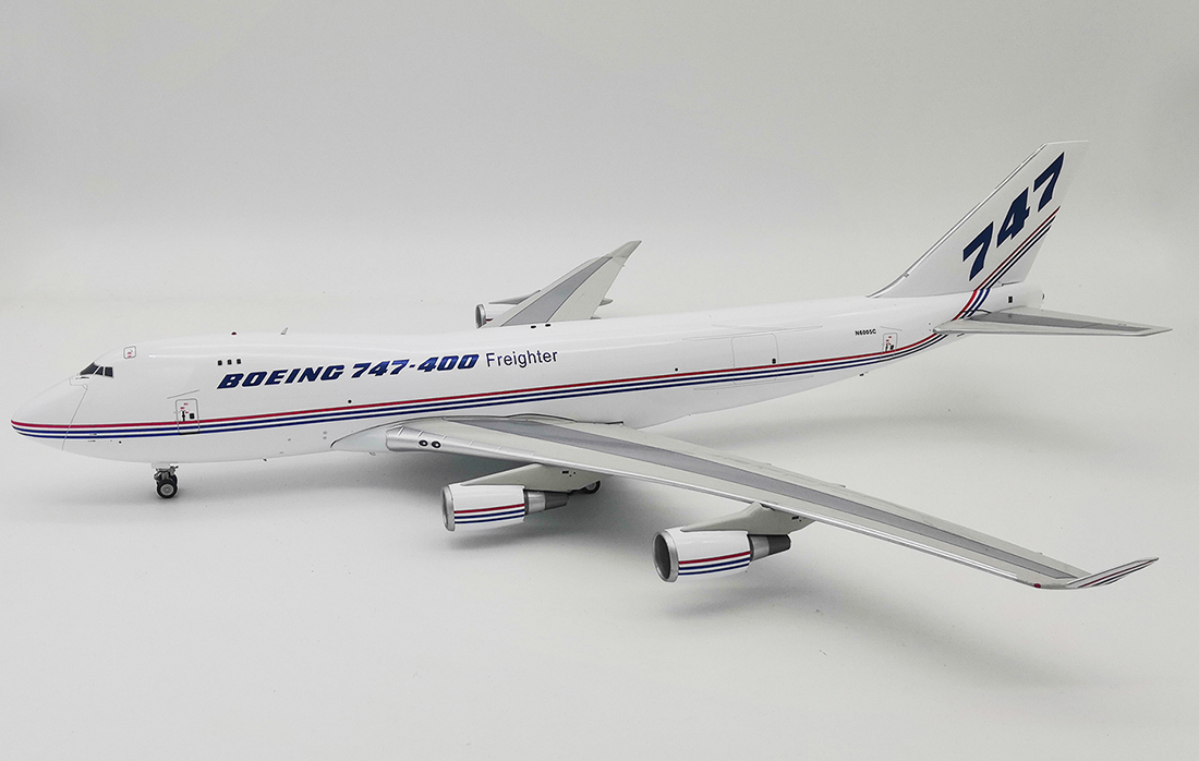 ScaleModelStore.com :: Inflight200 1:200 - IF744SUDBOEING25 - Boeing ...