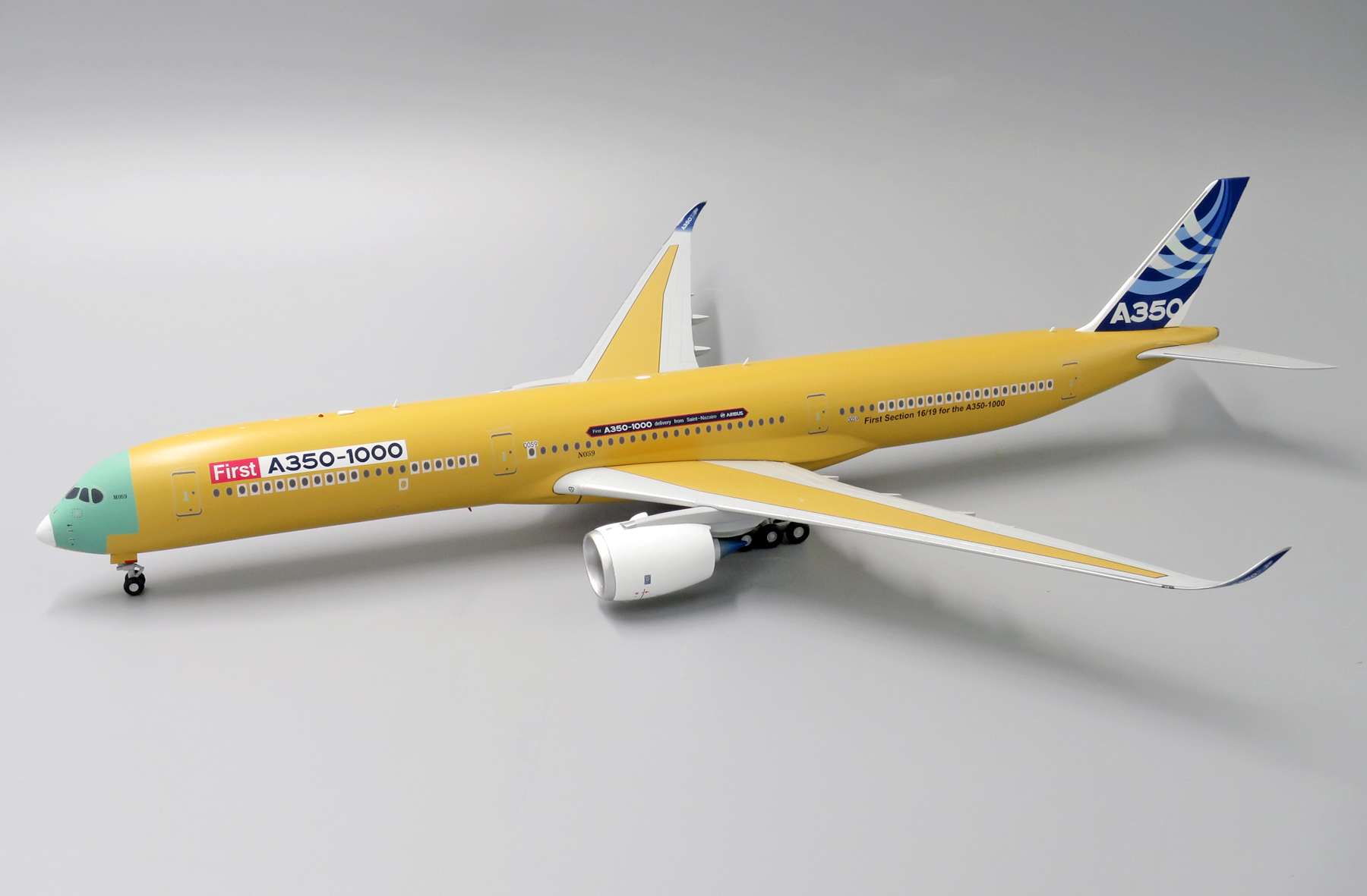 ScaleModelStore.com :: JC Wings 1:200 - LH2088 - Airbus House Colours ...