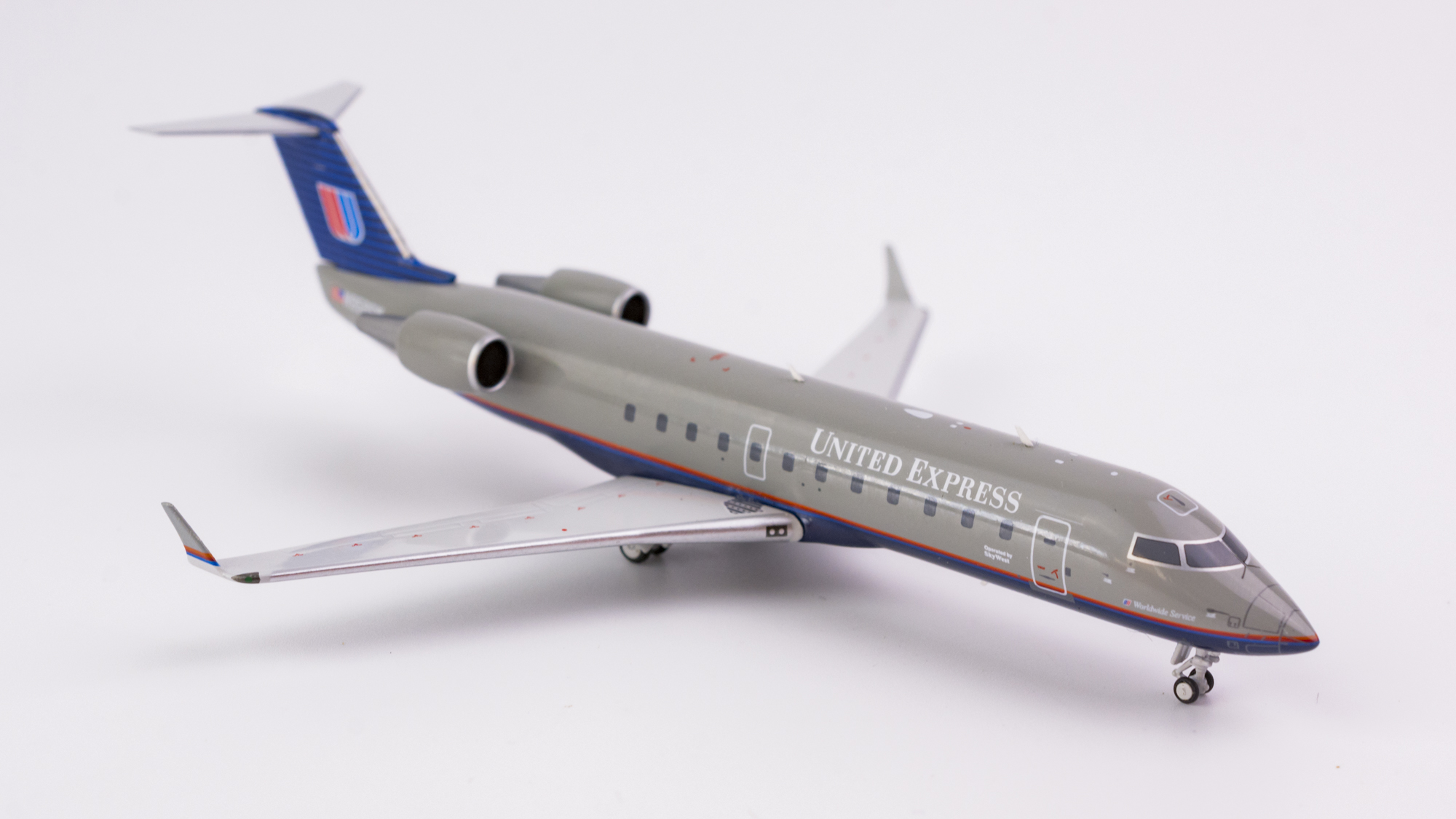 ScaleModelStore.com :: NG Models 1:200 - 52023 - United Express ...