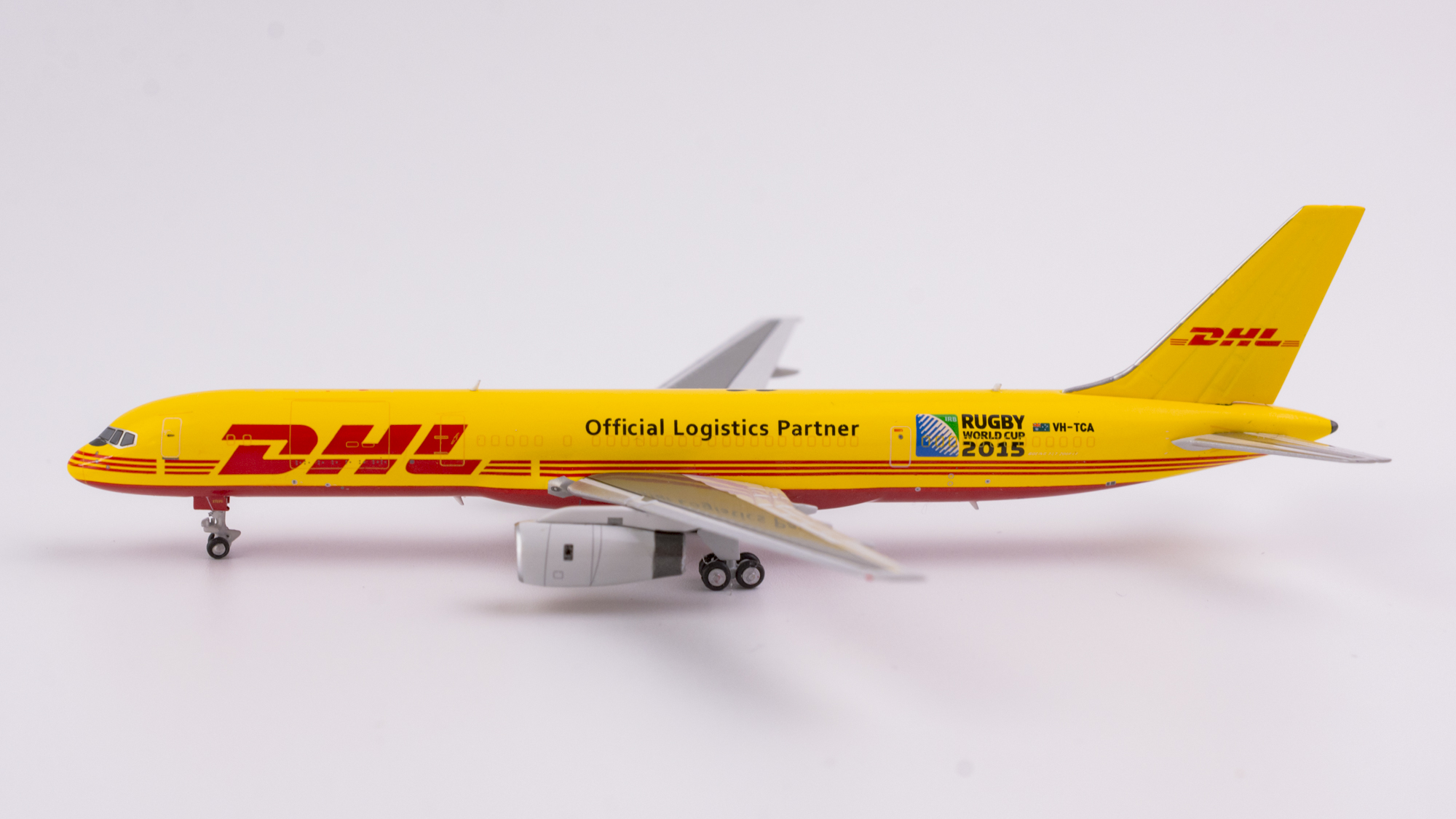 ScaleModelStore.com :: NG Models 1:400 - 53067 - DHL Boeing 757-200