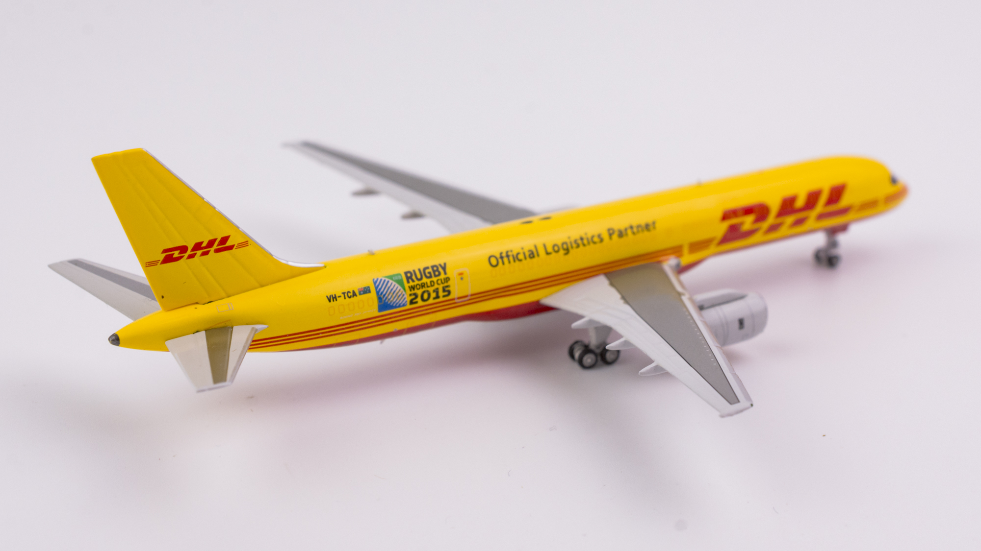 ScaleModelStore.com :: NG Models 1:400 - 53067 - DHL Boeing 757-200