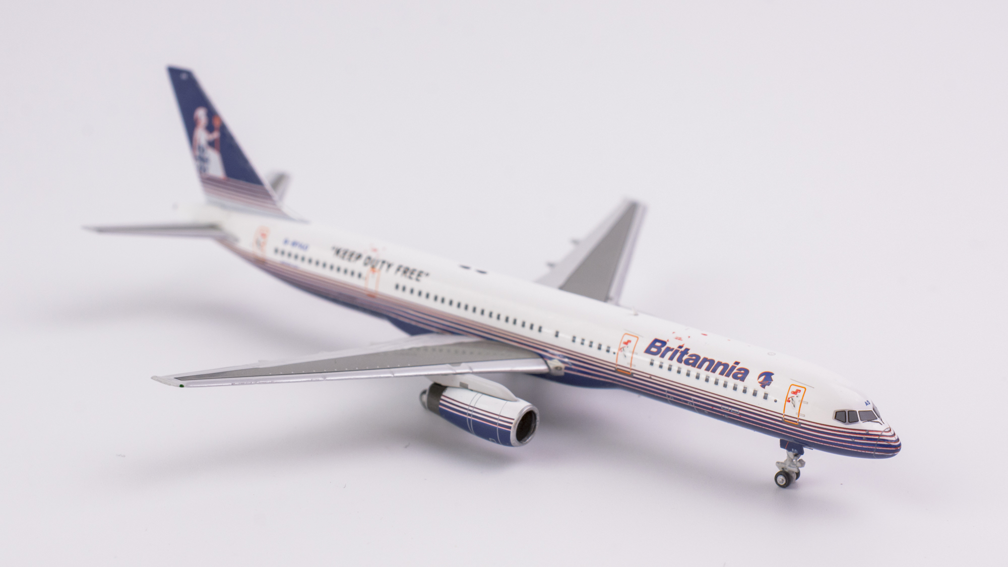 ScaleModelStore.com :: NG Models 1:400 - 53068 - Britannia Airways ...