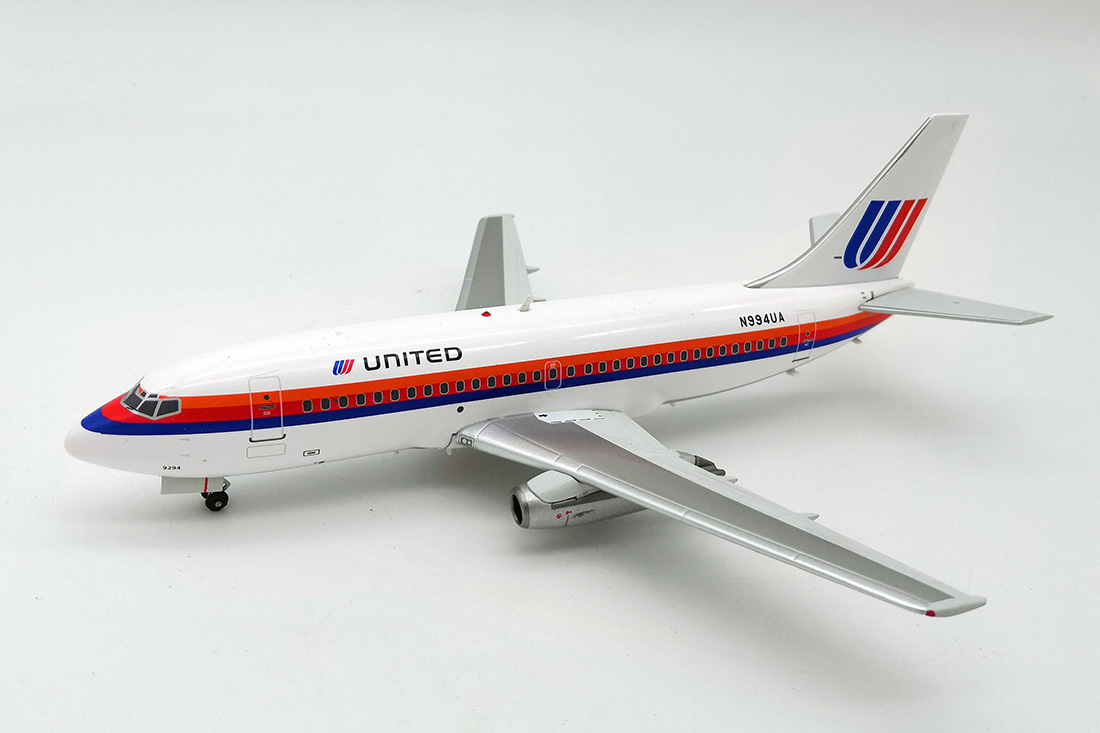 ScaleModelStore.com :: Inflight200 1:200 - IF732UA0818 - United ...
