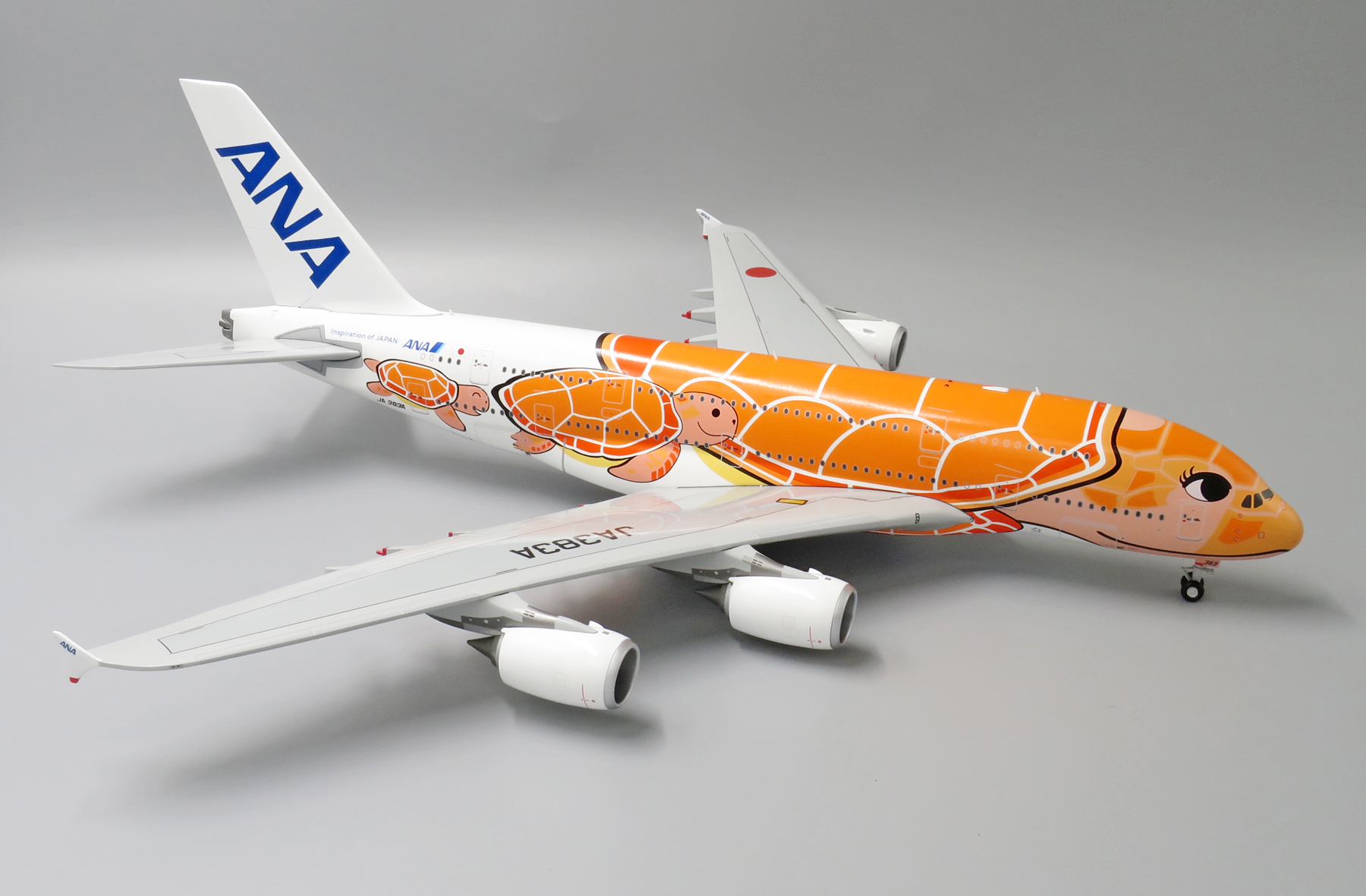 ScaleModelStore.com :: JC Wings 1:200 - EW2388003 - All Nippon Airways Airbus A380