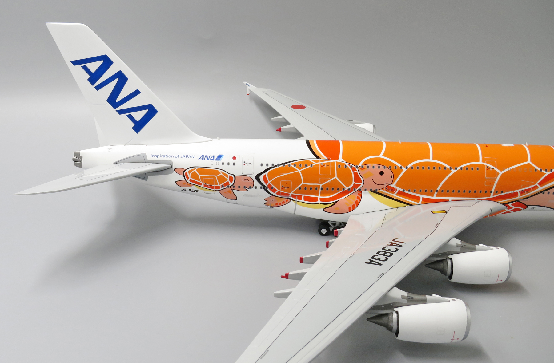 ScaleModelStore.com :: JC Wings 1:200 - EW2388003 - All Nippon Airways Airbus A380