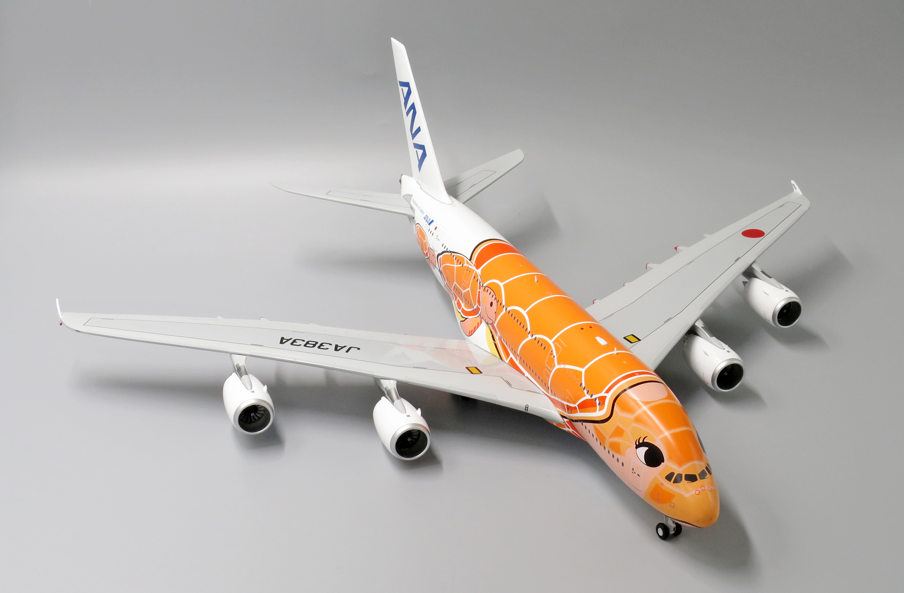 ScaleModelStore.com :: JC Wings 1:200 - EW2388003 - All Nippon Airways Airbus A380
