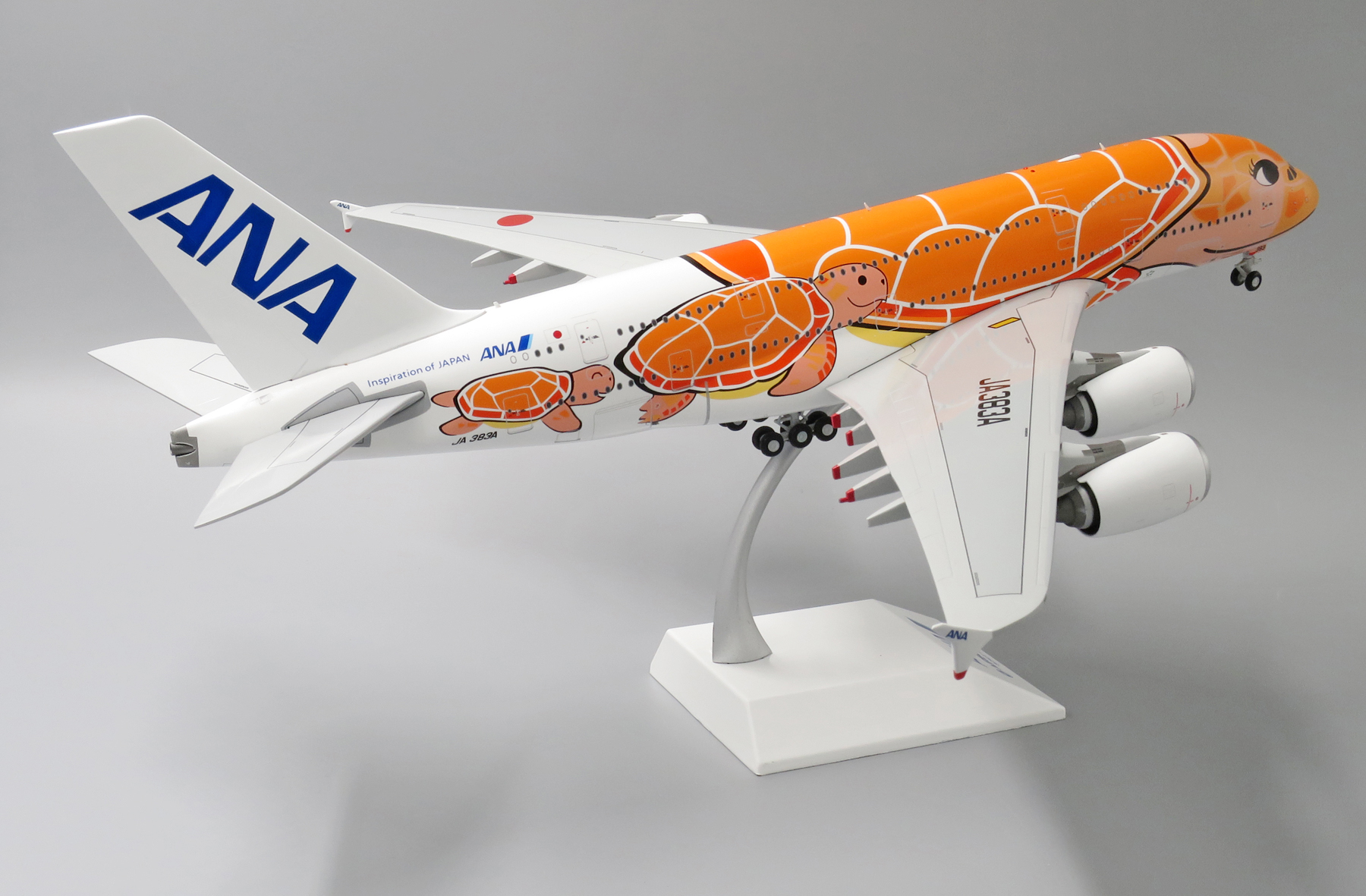 ScaleModelStore.com :: JC Wings 1:200 - EW2388003 - All Nippon Airways Airbus A380