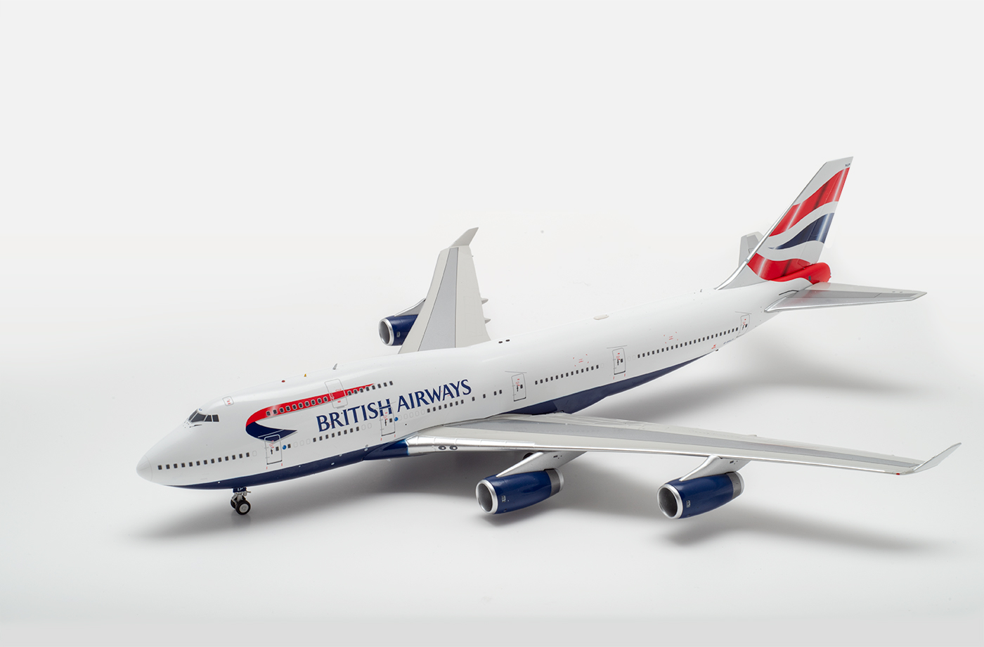 ScaleModelStore.com :: B Models 1:200 - B-744-BA-0119 - British Airways ...