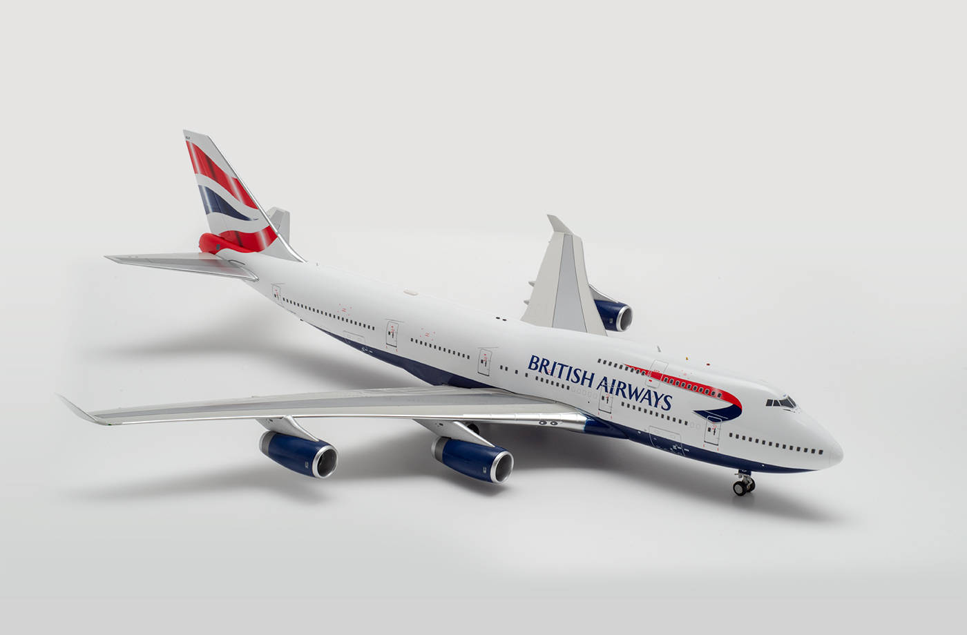 ScaleModelStore.com :: B Models 1:200 - B-744-BA-0119 - British Airways ...