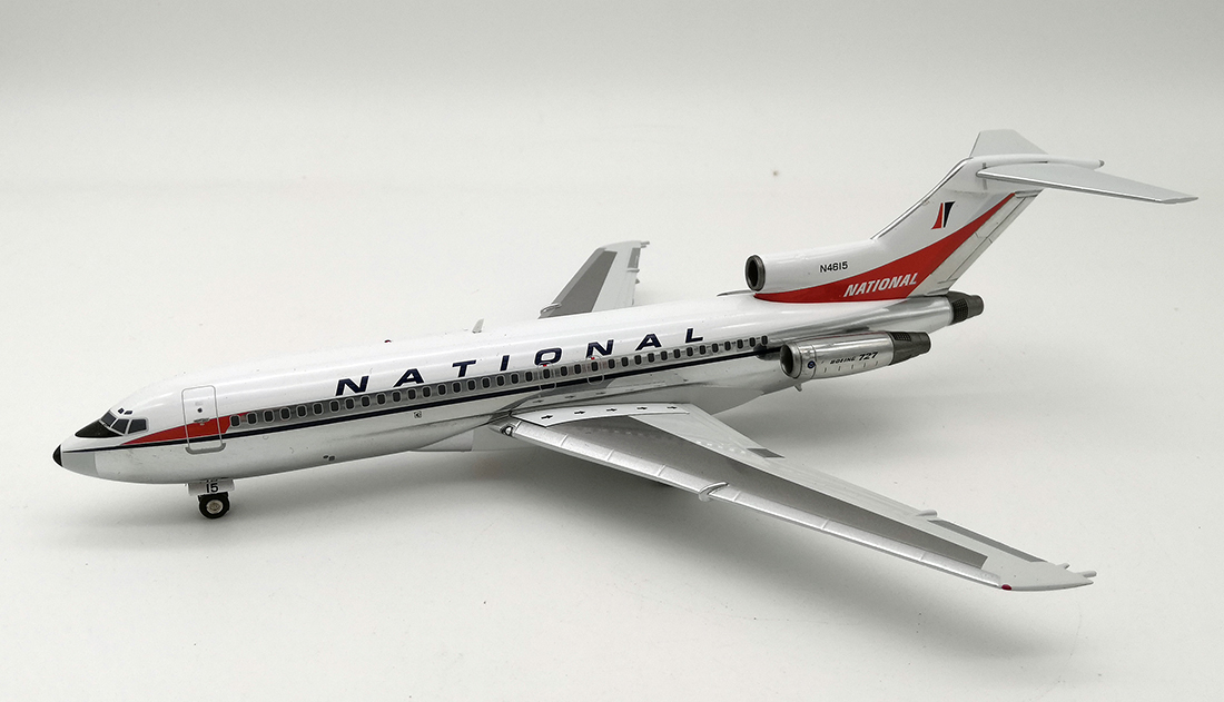 ScaleModelStore.com :: Inflight200 1:200 - IF721NA0119P - National ...