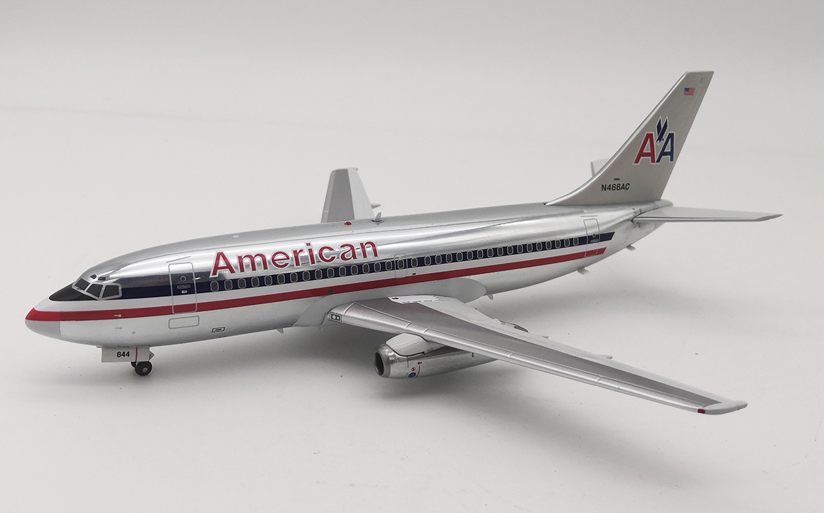 ScaleModelStore.com :: Inflight200 1:200 - IF732AA0419P - American ...