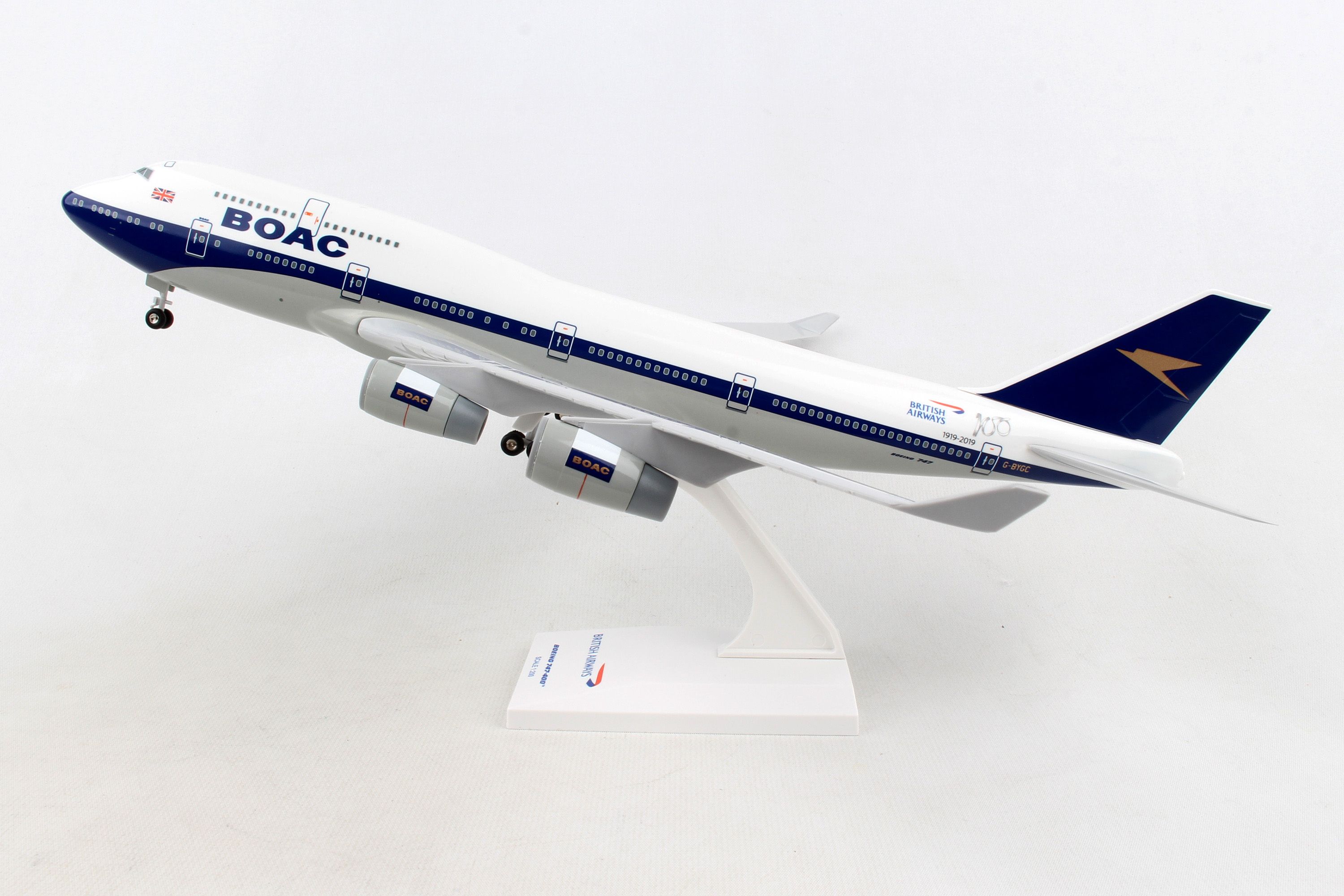 ScaleModelStore.com :: Skymarks 1:200 - SKR1015 - British Airways ...